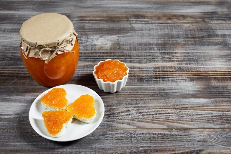 Confiture de carottes - Les Cercles de Fermières du Québec